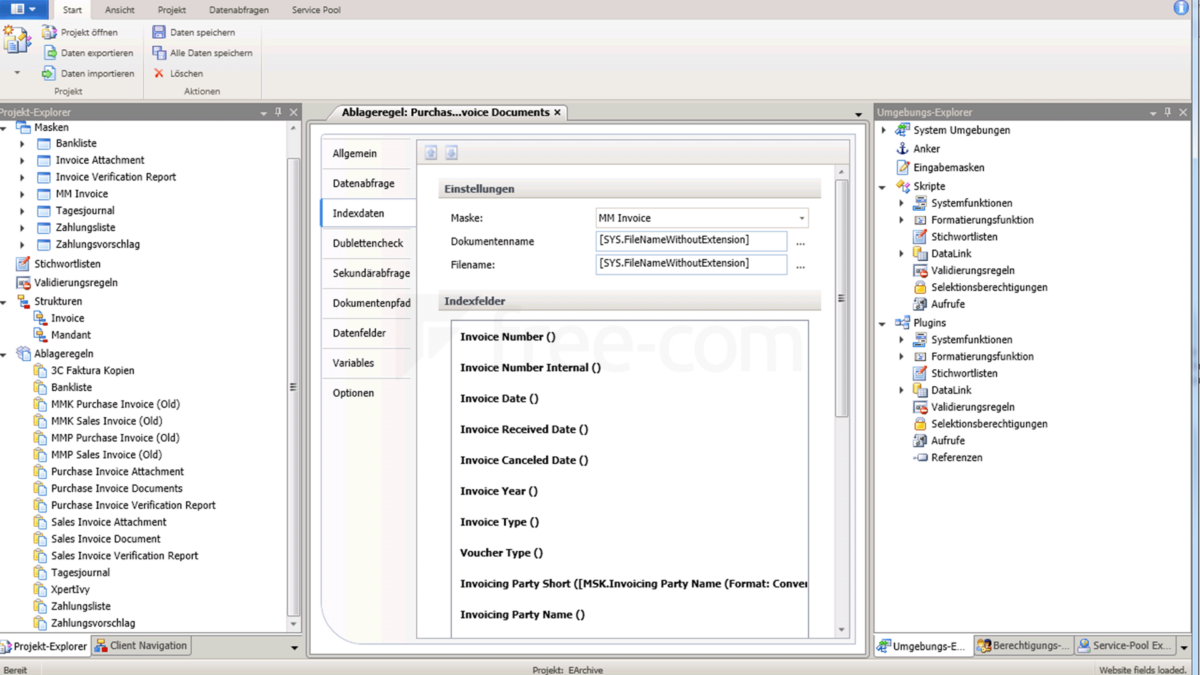 Document storage and access with Office 365 & SharePoint