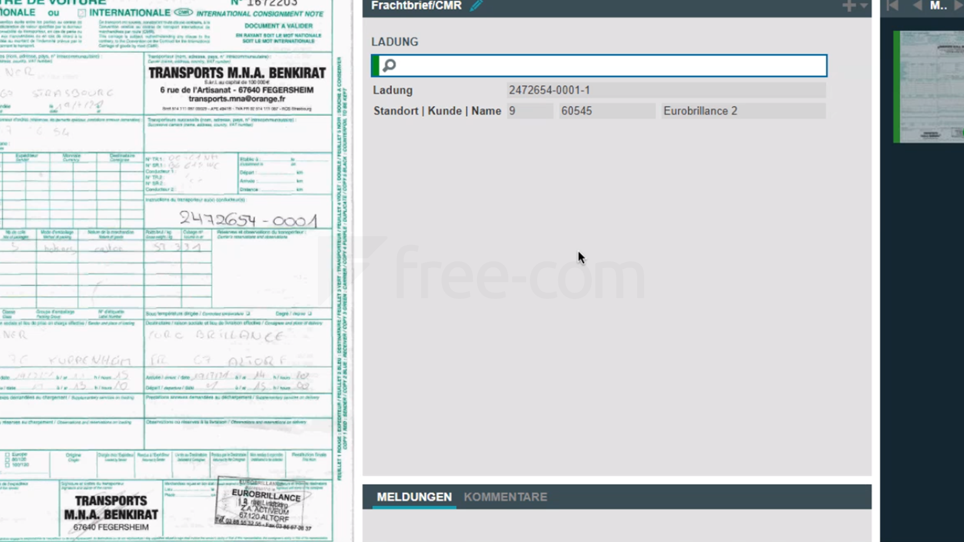 Automatic document recognition: process, benefits and application