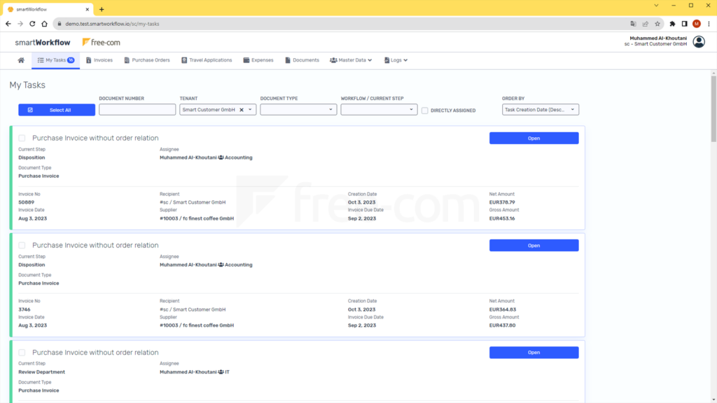 Mandatory electronic invoices in Germany: what you need to know