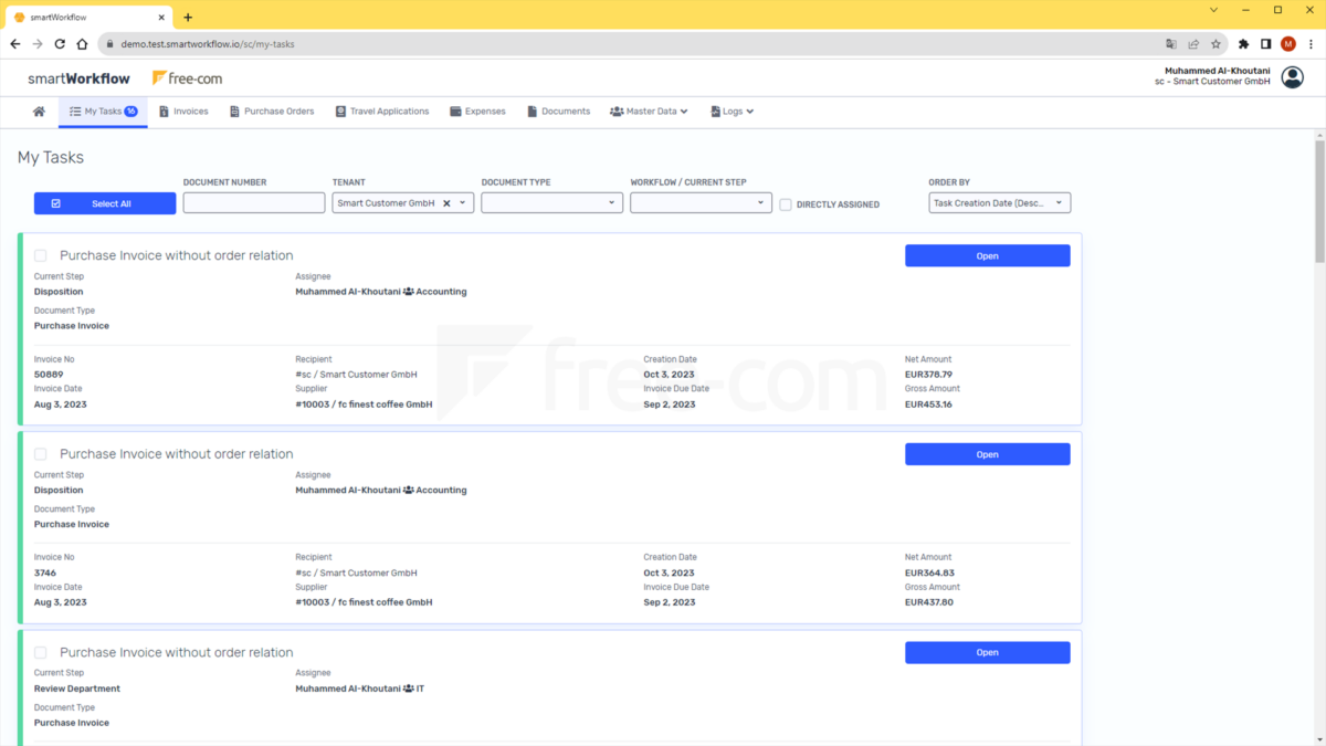 Mandatory electronic invoices in Germany: what you need to know